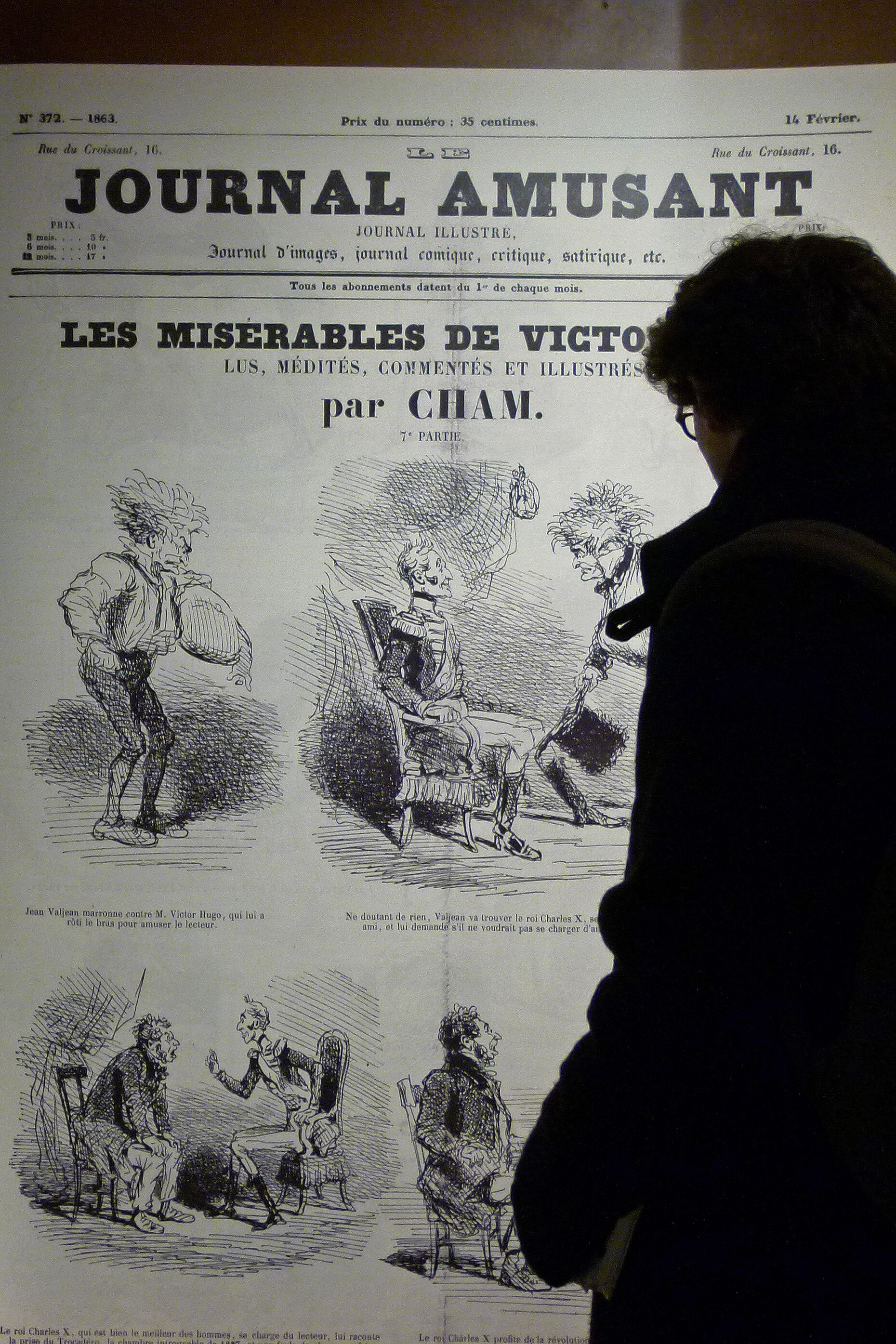 The invention of Comic Strip | Meer