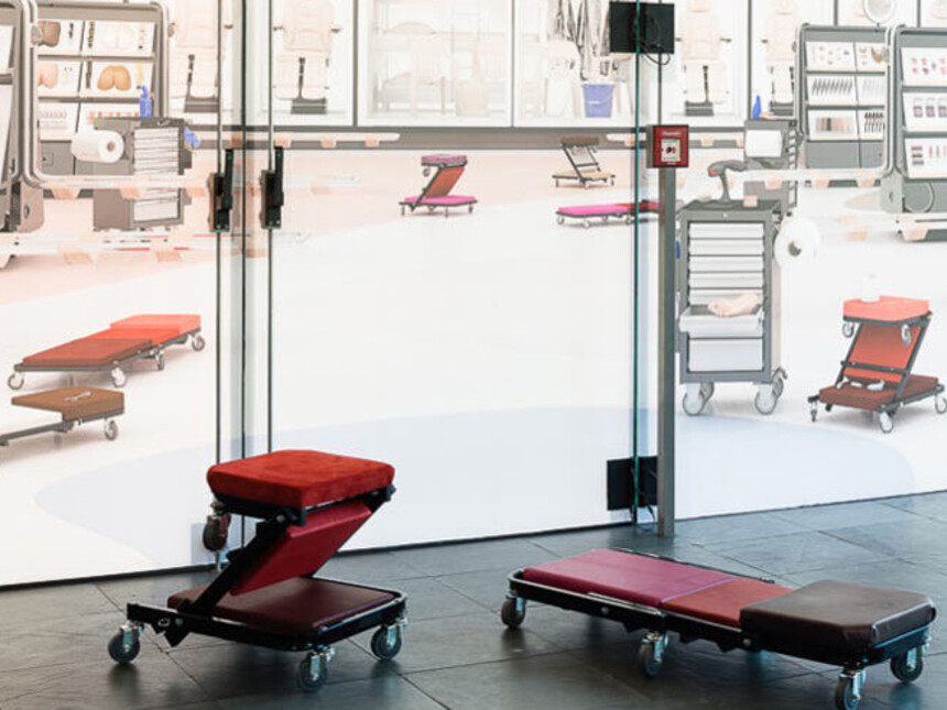 Work it, feel it! | Meer