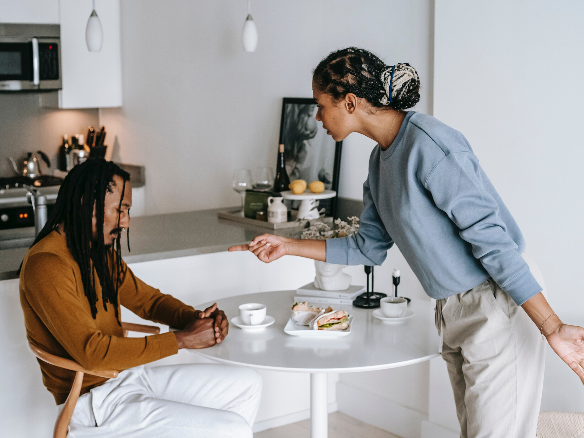 If someone else's problem affects you, the problem is yours | Meer