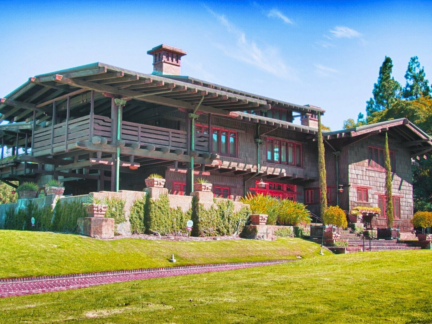 Pasadena, California makes for an Old Hollywood escape | Meer