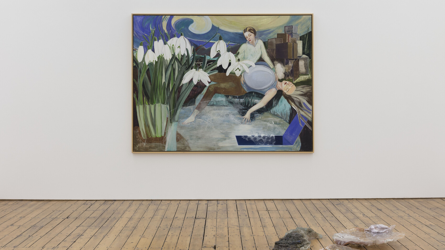 Splendor Solis | Meer