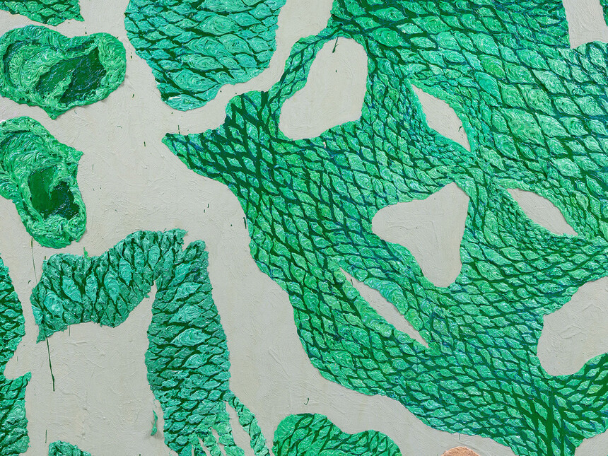 Taxidermy surfaces | Meer