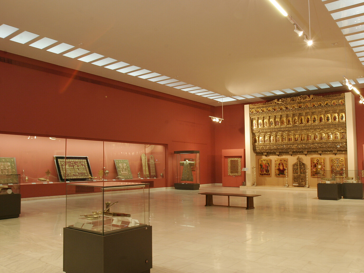 The Romanian Medieval Art Gallery | Meer
