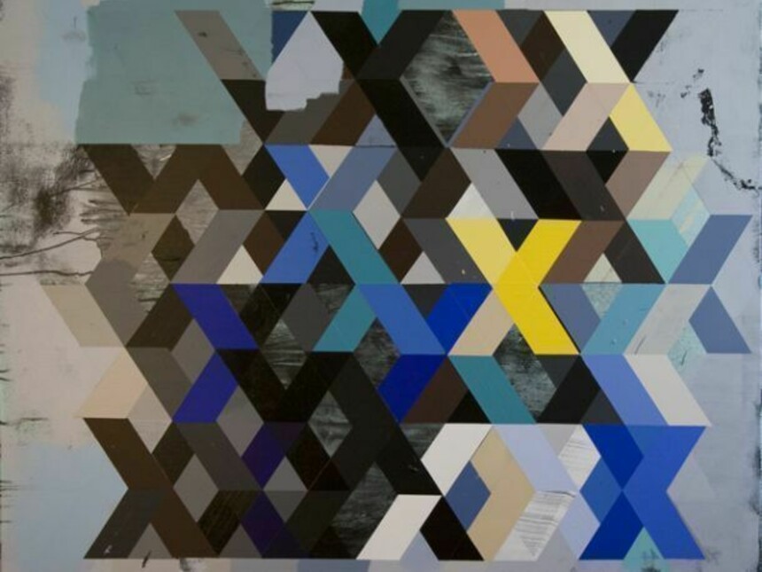 Jeff Depner. Variations: Black Napkins | Meer