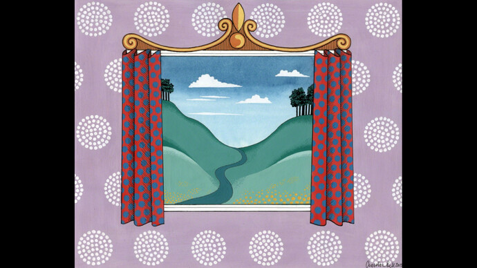 Cressida Bell | Meer