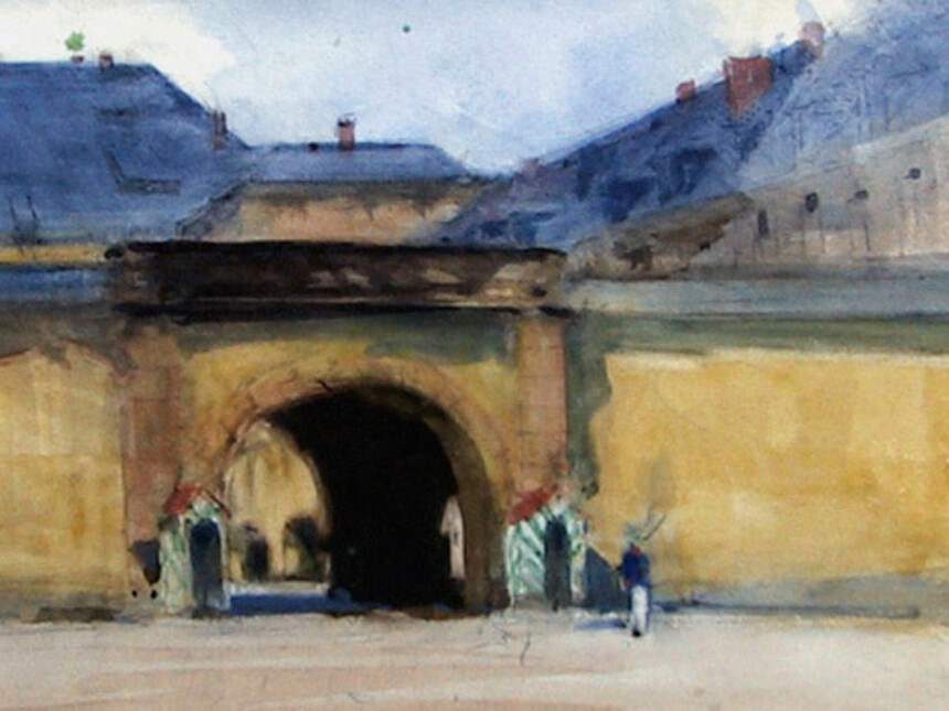 The Scottish Colourists | Meer