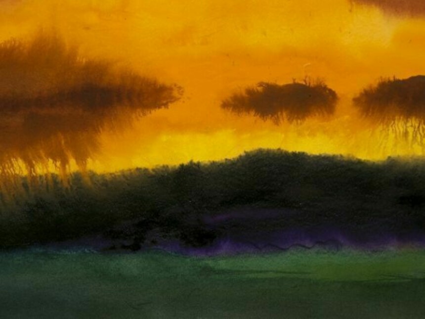 Herbert Beck, Works on Paper | Meer