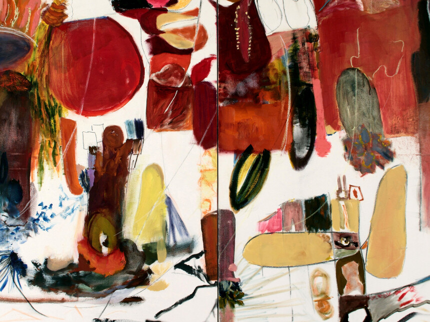 Lines and forms | Meer