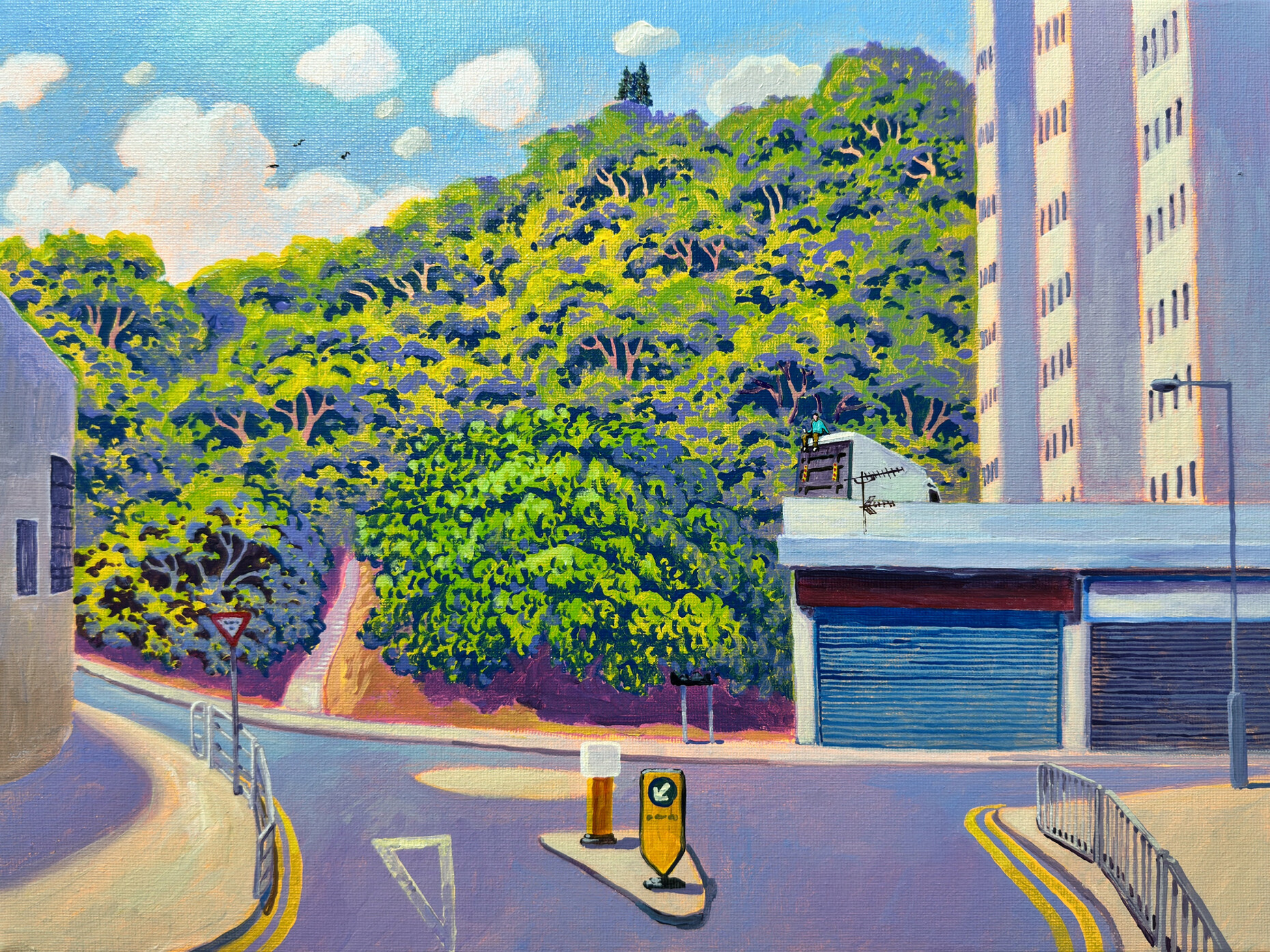 Stephen Wong Chun Hei and Chow Chun Fai | Meer