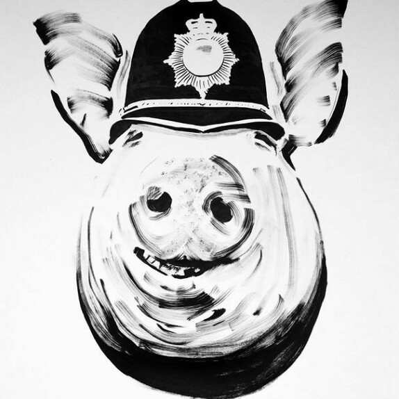 Darren Coffield. Ashes and Diamonds | Meer