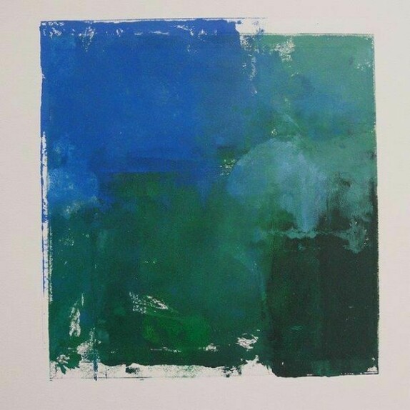 Stuart Shils. Recent Monotypes | Meer