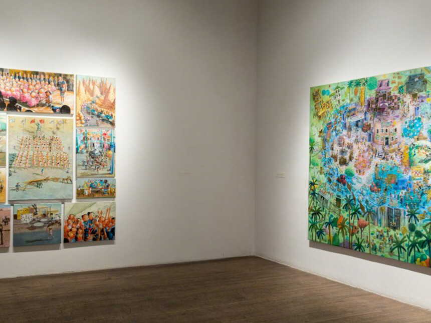 Cameron Hayes | Meer