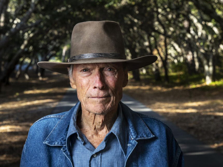 El maestro Clint Eastwood | Meer