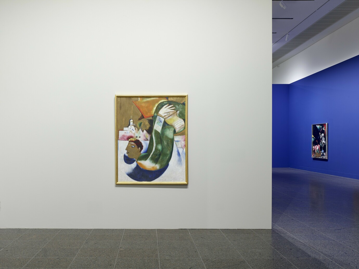 Marc Chagall's exhibition | Meer