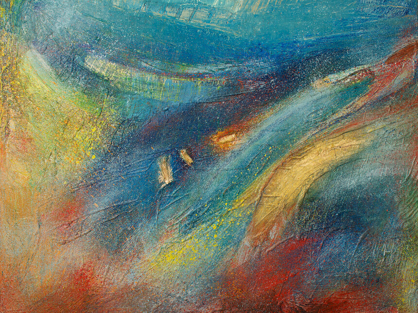 María Inés Aguirre. The Element Of Freedom | Meer