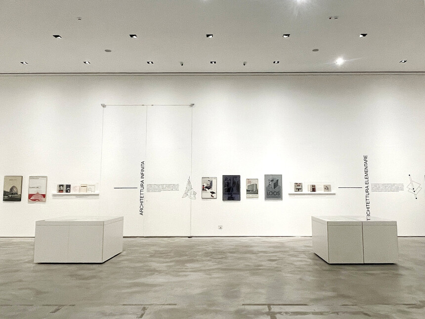 Unbound architecture | Meer