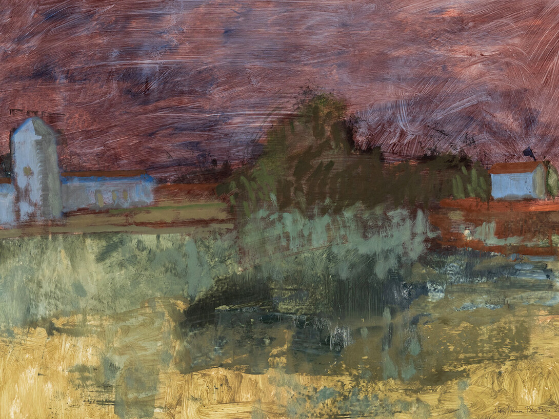 Mary Vernon. Paintings | Meer