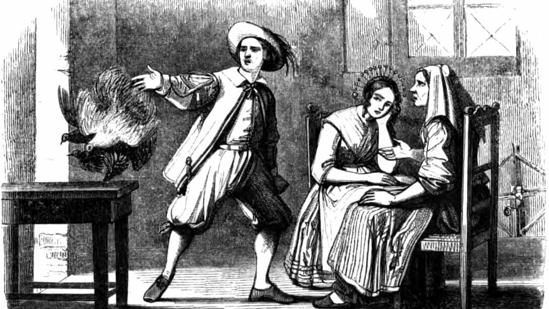 Il fumetto rivoluzionario di Glauco Piccione & Pitz Horn | Meer