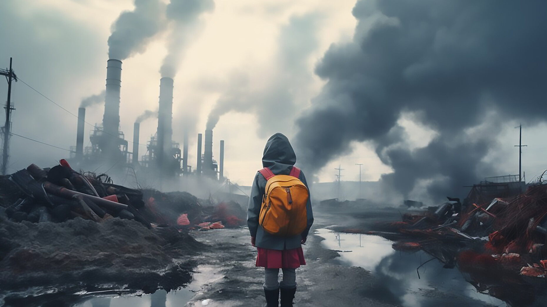 Climate change: uncovering why it isn't a top priority | Meer