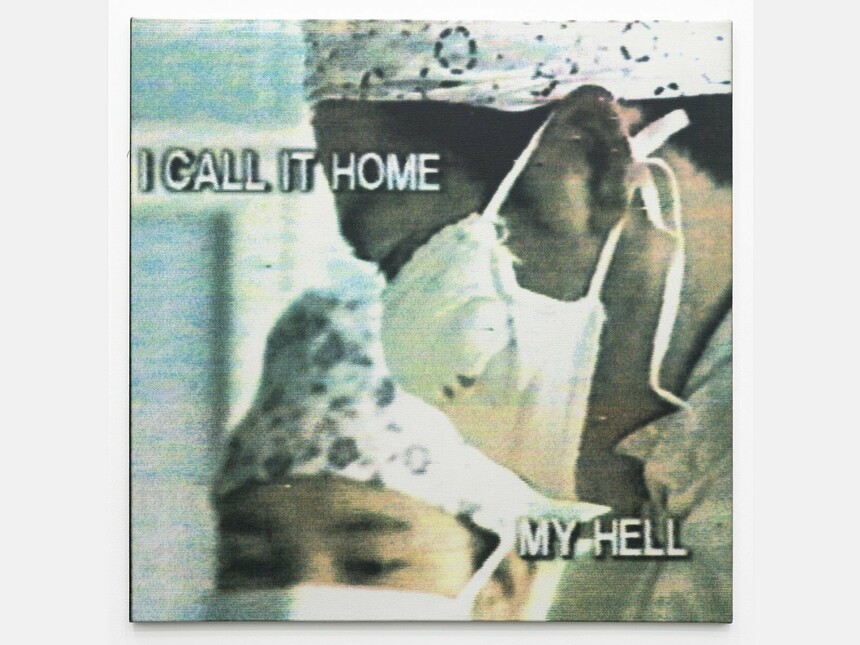 I call it home, my hell | Meer