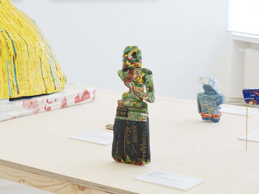 Michael Rakowitz | Meer