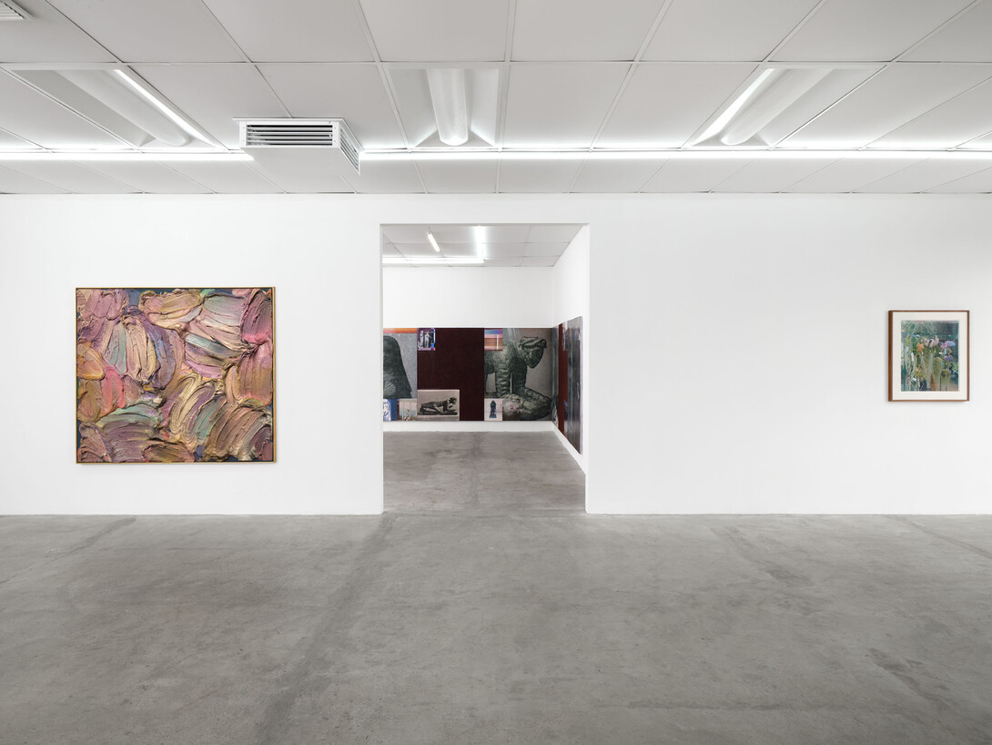 Juliana Halpert and Parker Ito. Au jus | Meer