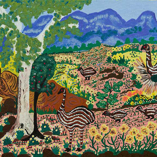 Indigenous Australian Art Collection | Meer