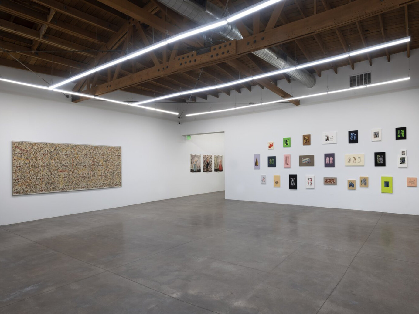 Elaine Reichek. Frock-conscious | Meer