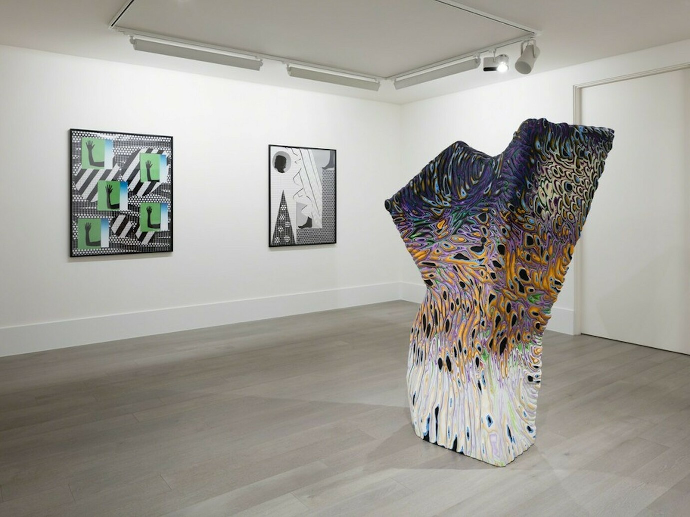 Shifting Landscapes | Meer