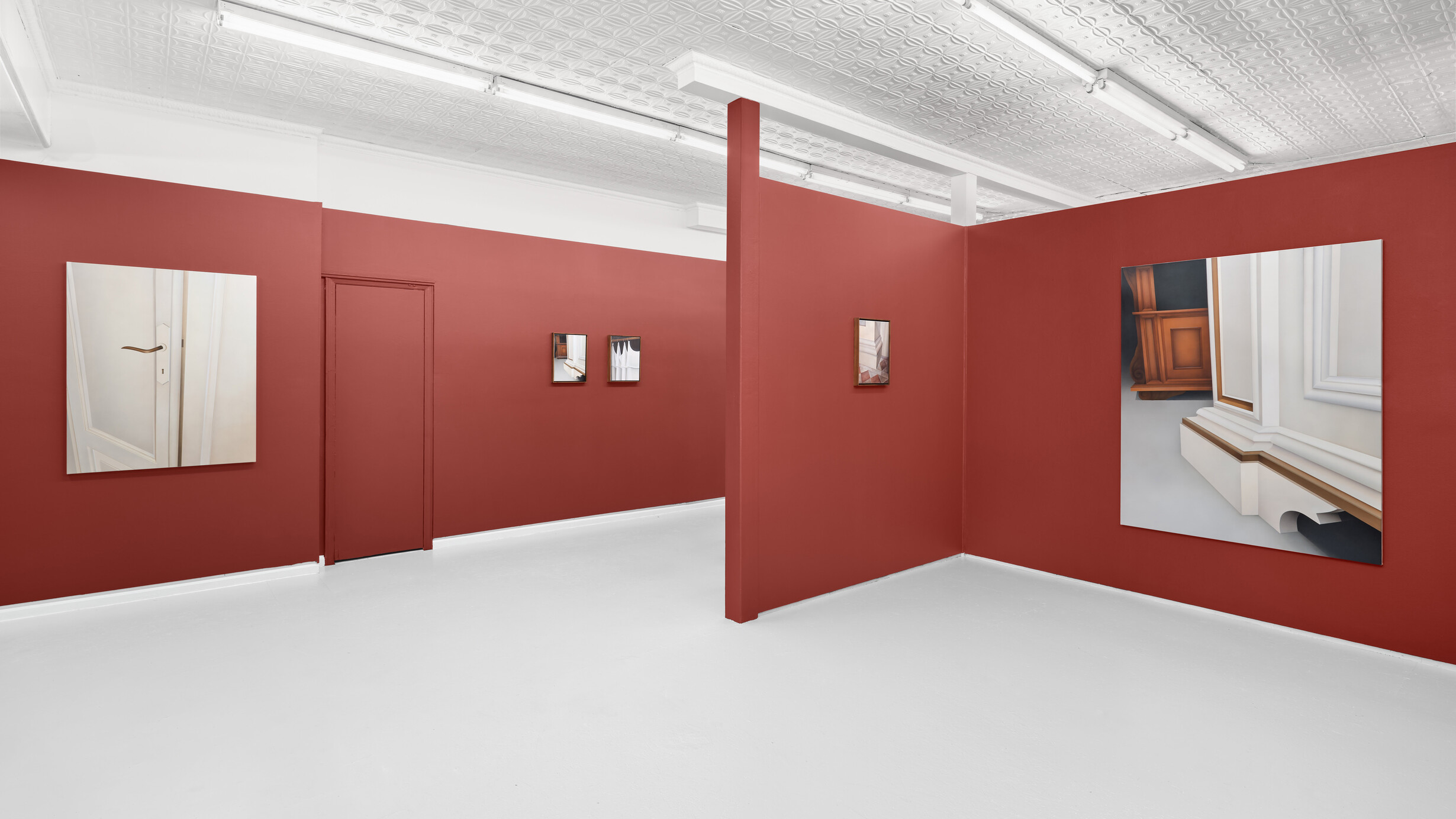 Alexandra Barth. Soft corners | Meer