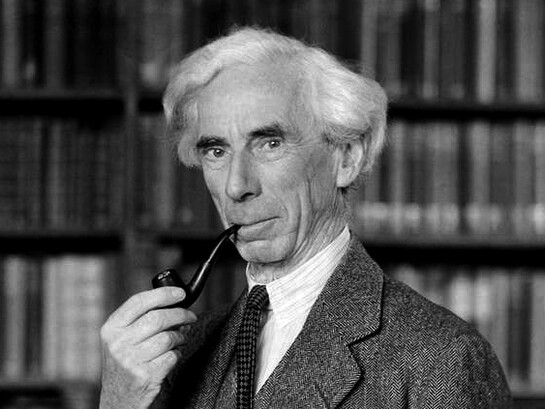 Bertrand Russell | Meer
