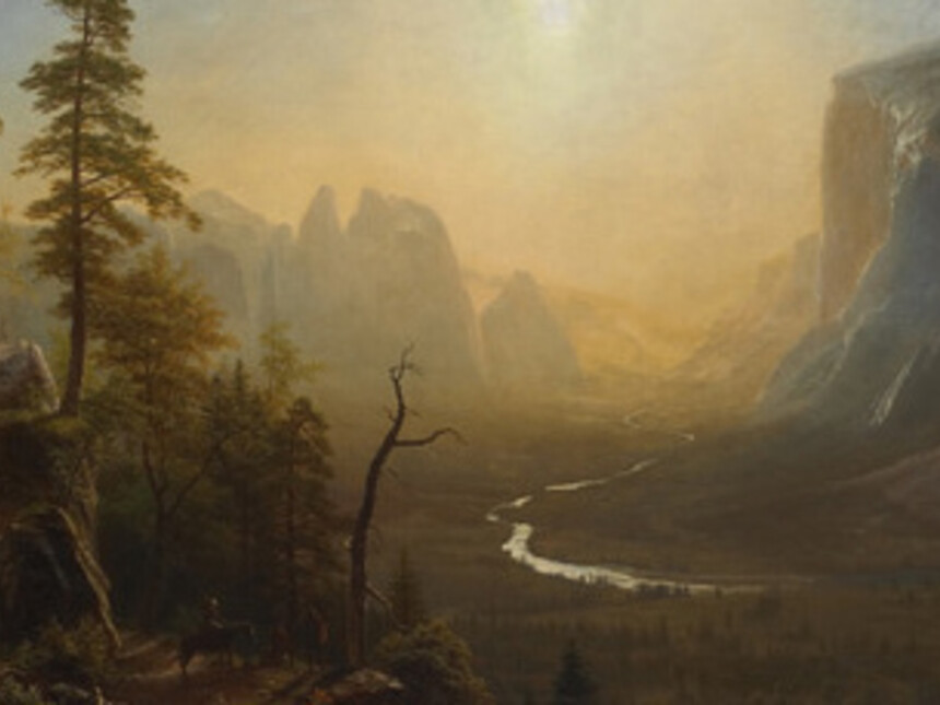 American Paintings and Sculpture | Meer