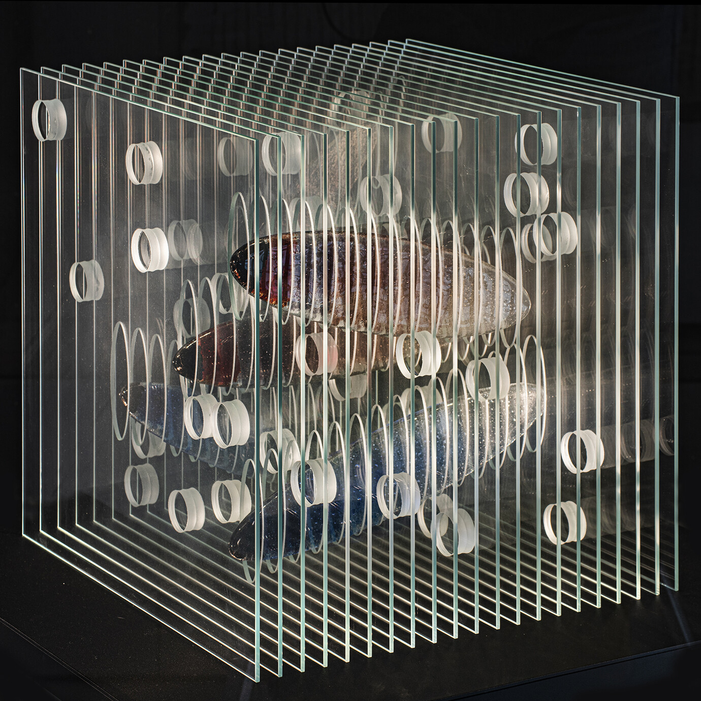 Transparent world | Meer