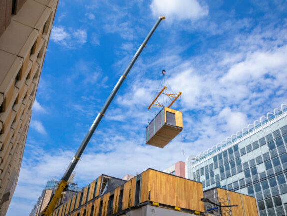 The future of modular construction: benefits and challenges | Meer