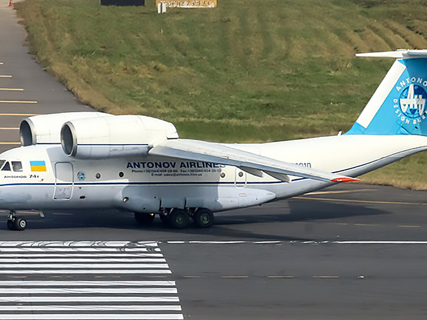 The legacy of Antonov aircraft in Ukrainian aviation | Meer