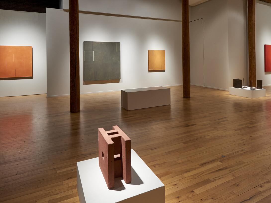 César Paternosto | Meer