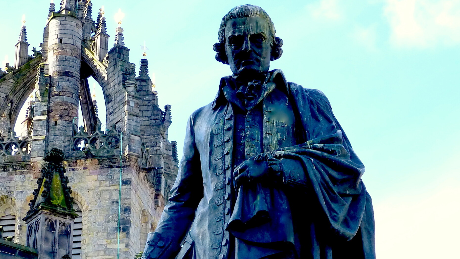 Economía y filosofía moral según Adam Smith | Meer
