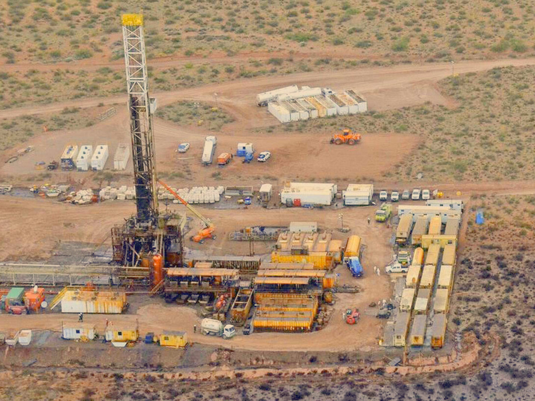 Vaca Muerta: un gigante dormido | Meer