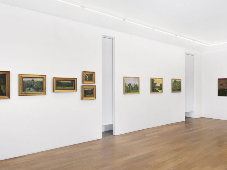 Whispers in the forest | Meer