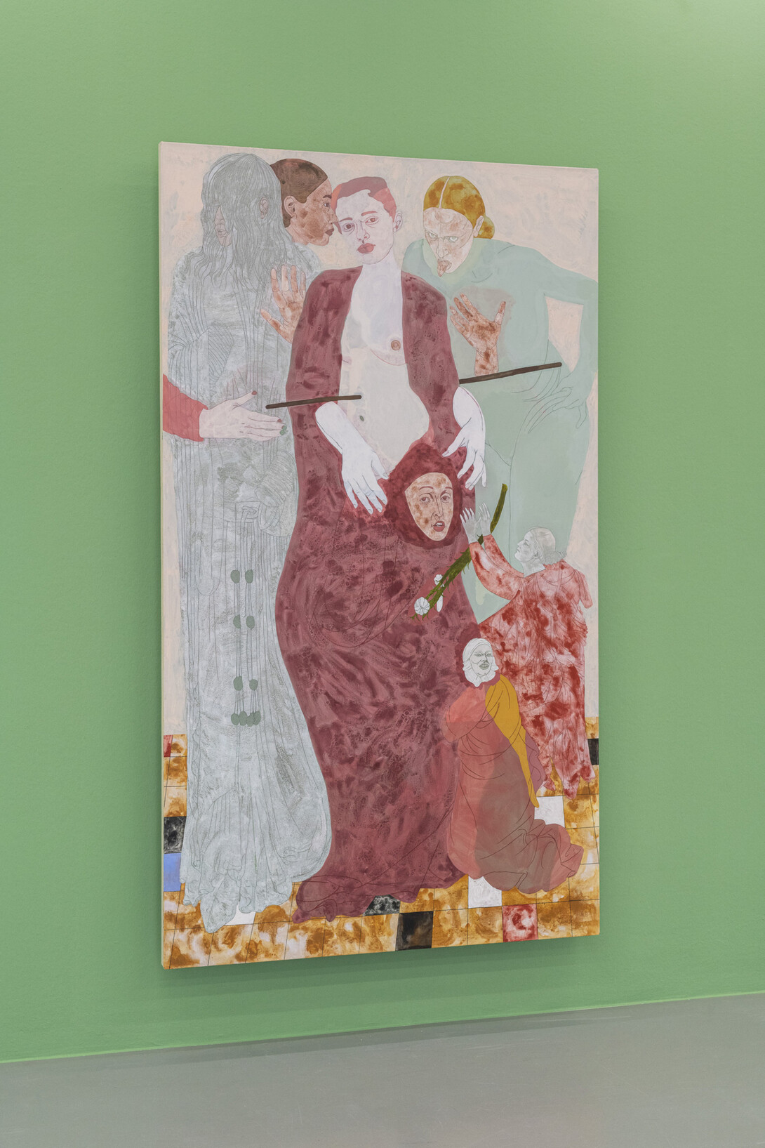 Ella Walker. Chorus | Meer