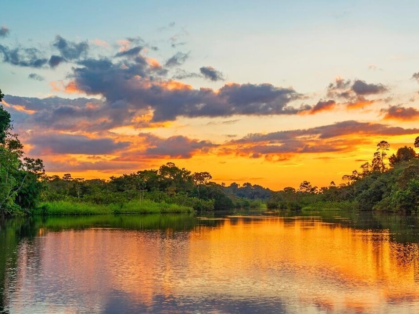 Experiencias en el Parque nacional del Manu | Meer