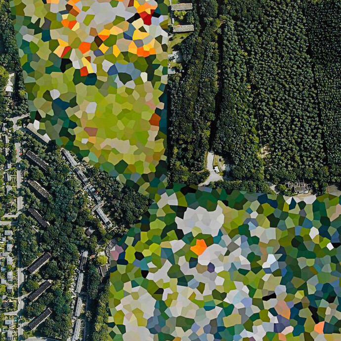 Coder le monde | Meer