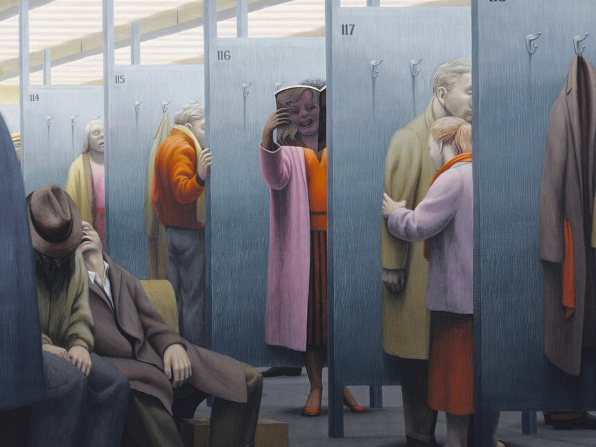 Artist to artist | Meer