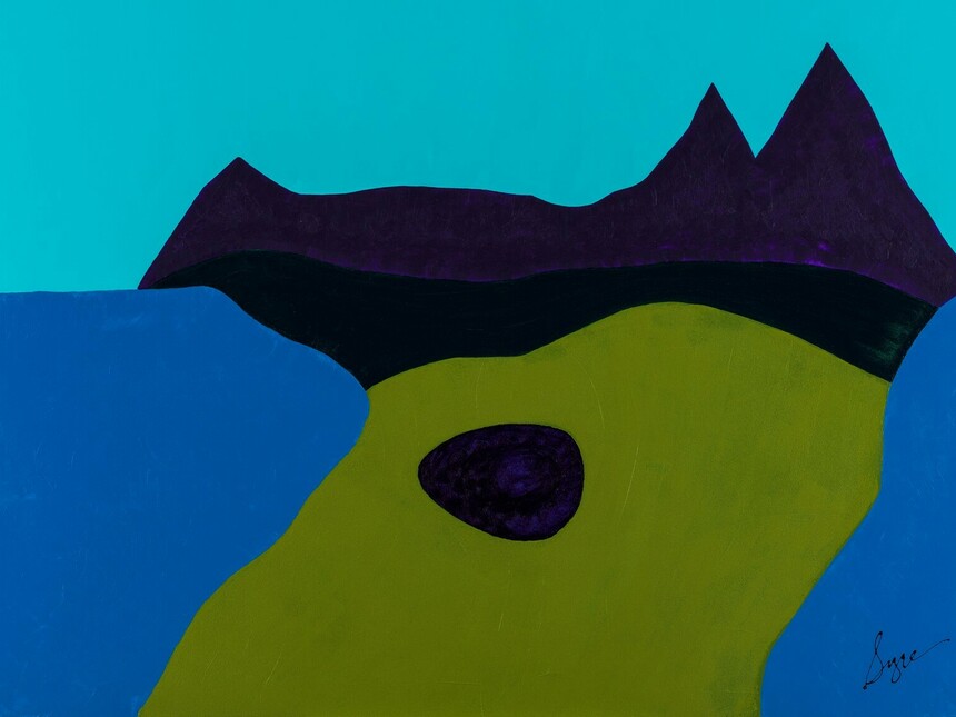 David Syre. Nooksack Harvest | Meer