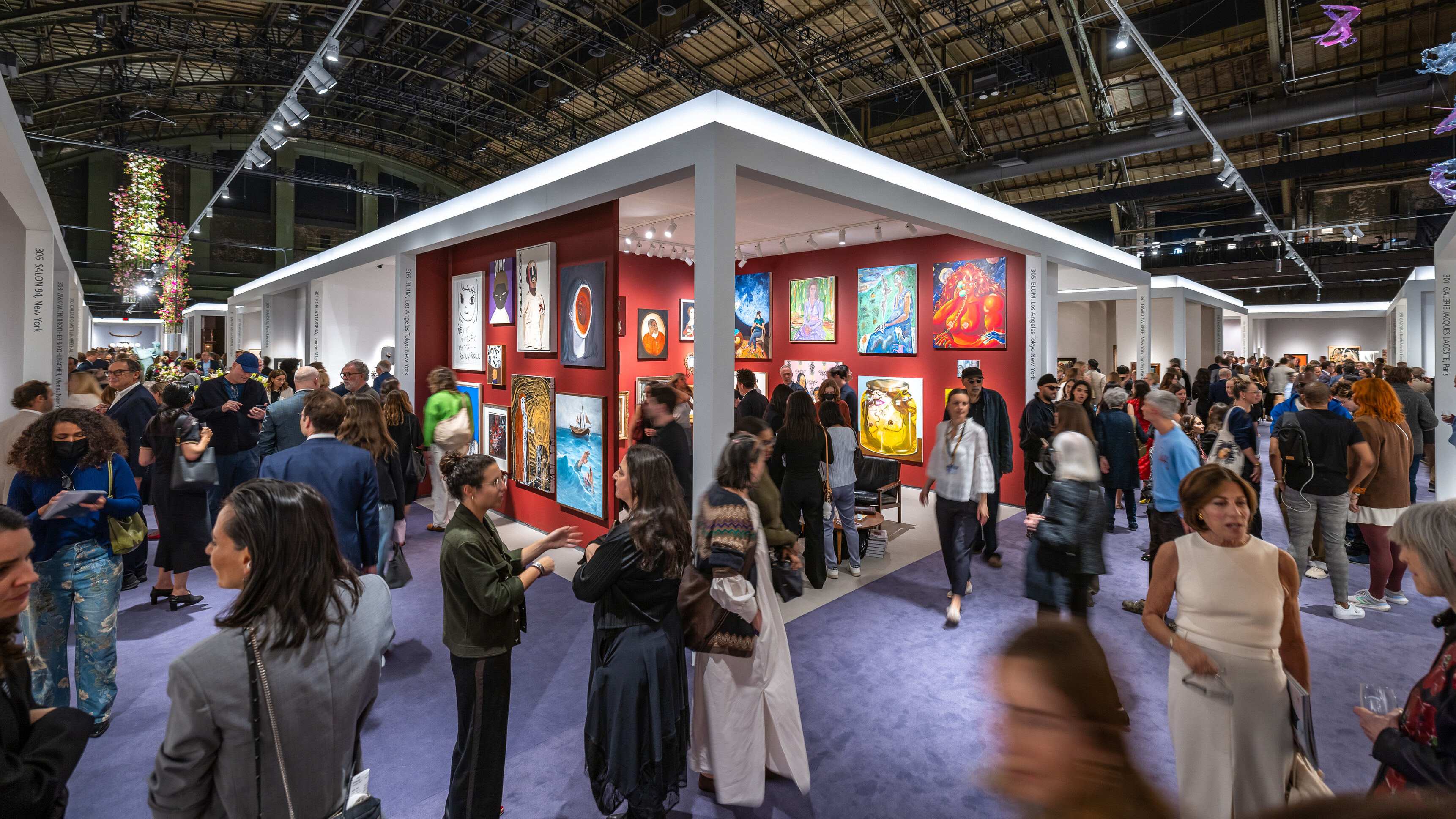 TEFAF presenta la lista de expositores de Maastricht 2025 | Meer