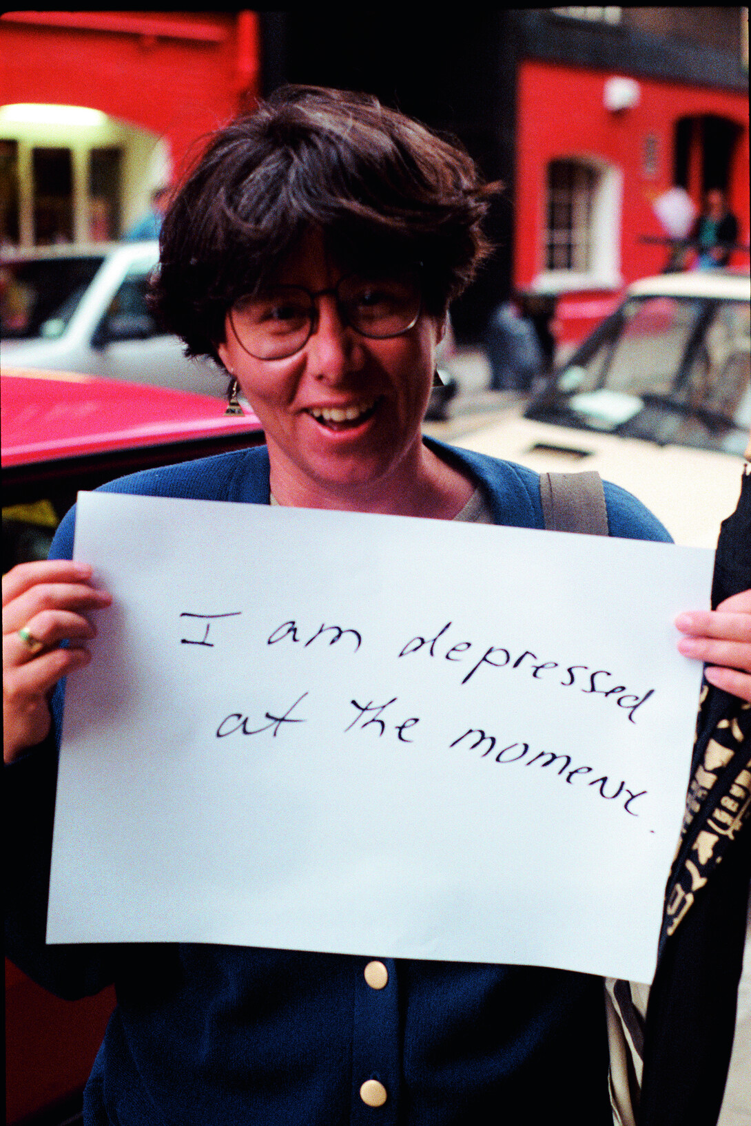 Gillian Wearing | Meer