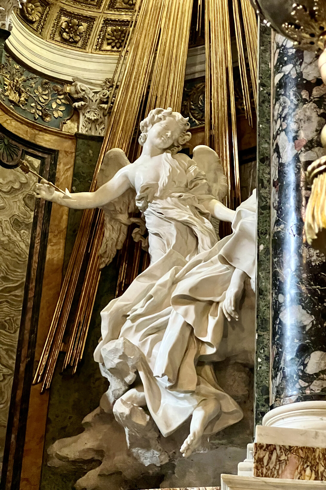 Gian Lorenzo Bernini’s "The Ecstasy of Saint Teresa" | Meer