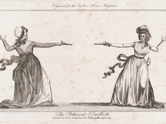 The Art of the Duel | Meer