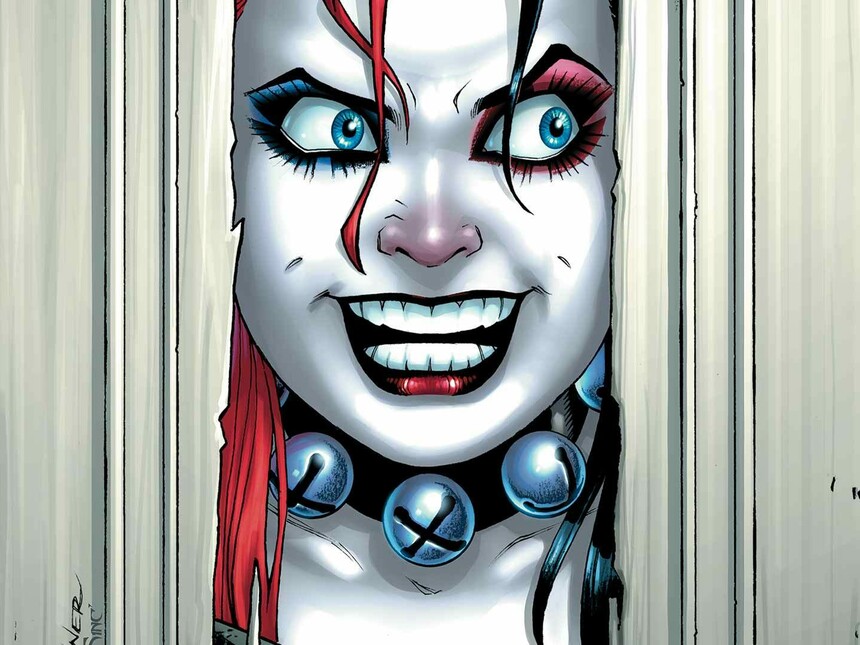 Harley Quinn tendrá su propia película | Meer