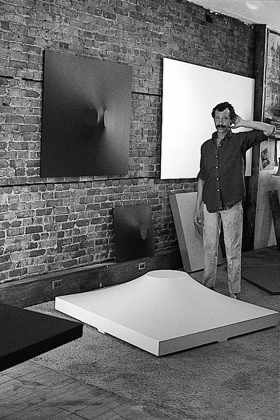 Turi Simeti. Retrospective | Meer